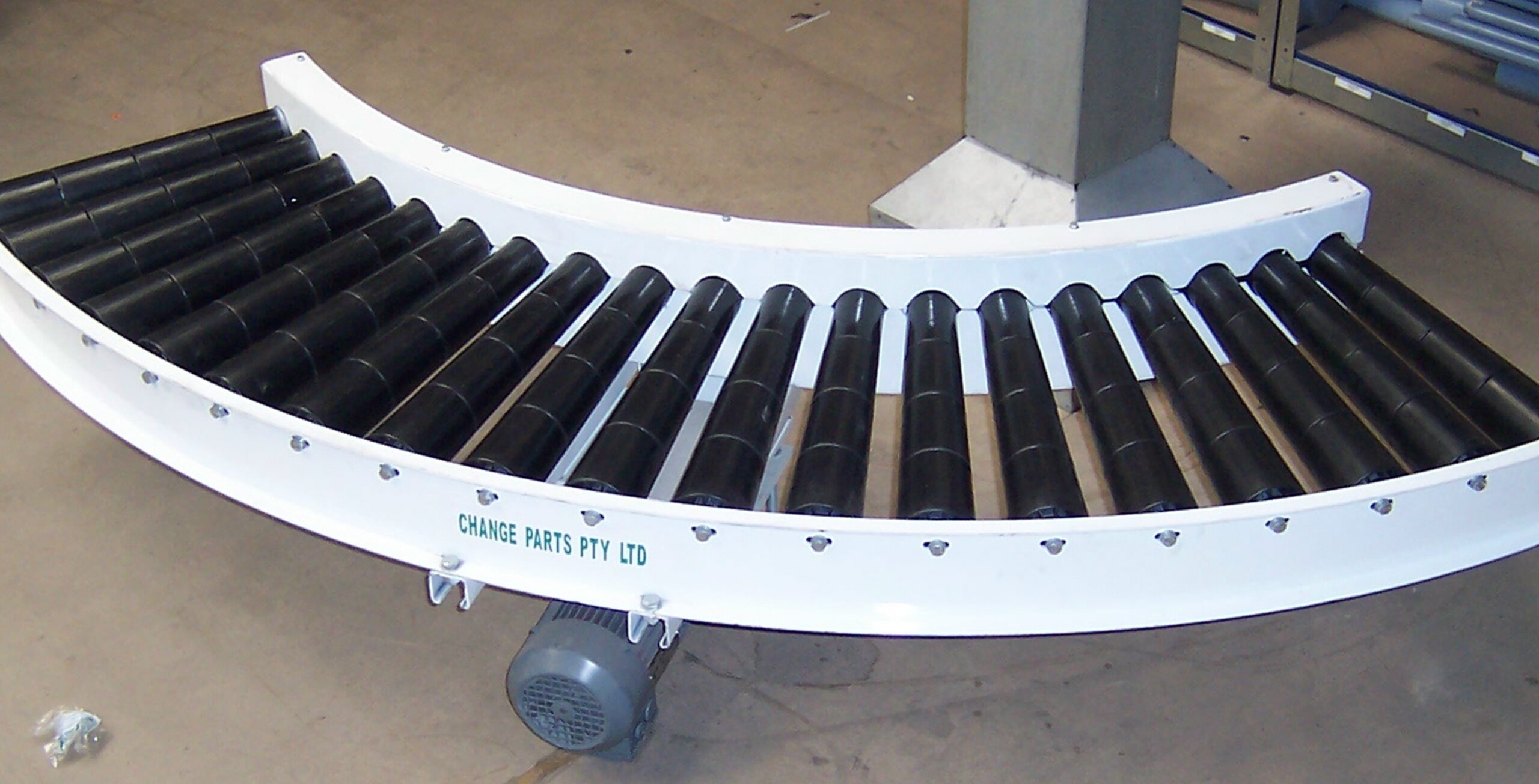 Change Parts - Change Parts