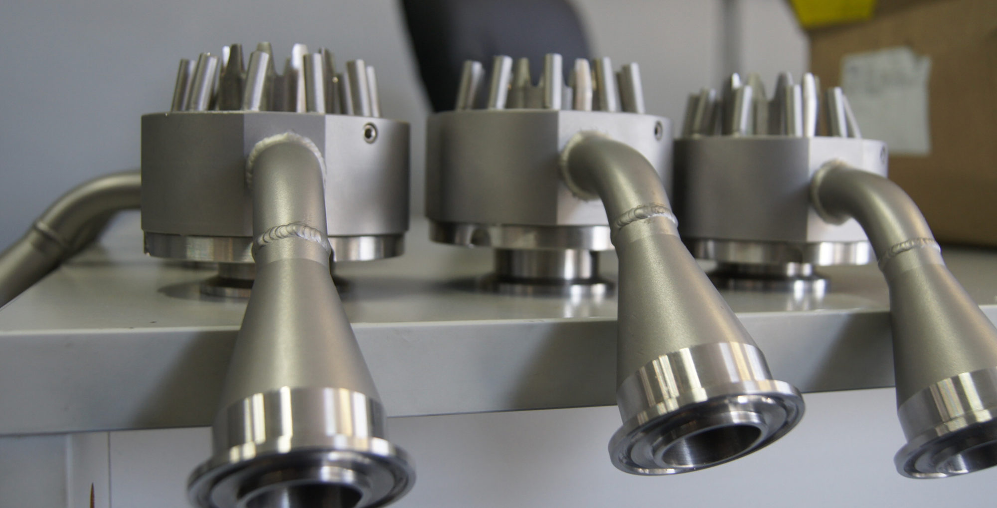 Engineering/Components & Custom - Change Parts