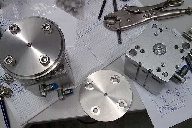 Change Parts - Custom Engineering Components & Conveyor Belts